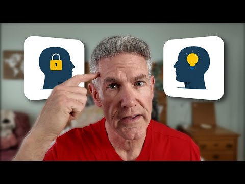 Fixed Mindset Vs Growth Mindset -- The Mindset Shift