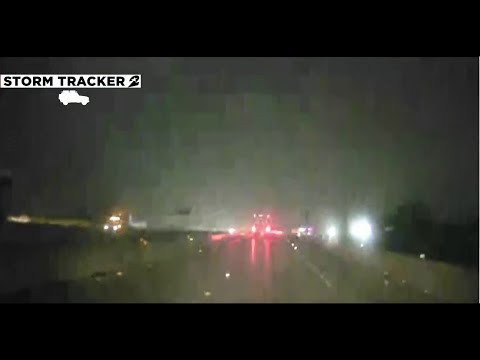 Tracking storms in Katy area