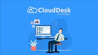 CloudDesk Software - 2025 Reviews, Pricing & Demo