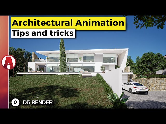 Mastering Architectural Animation in D5 Render: Essential Tips, Tricks ...