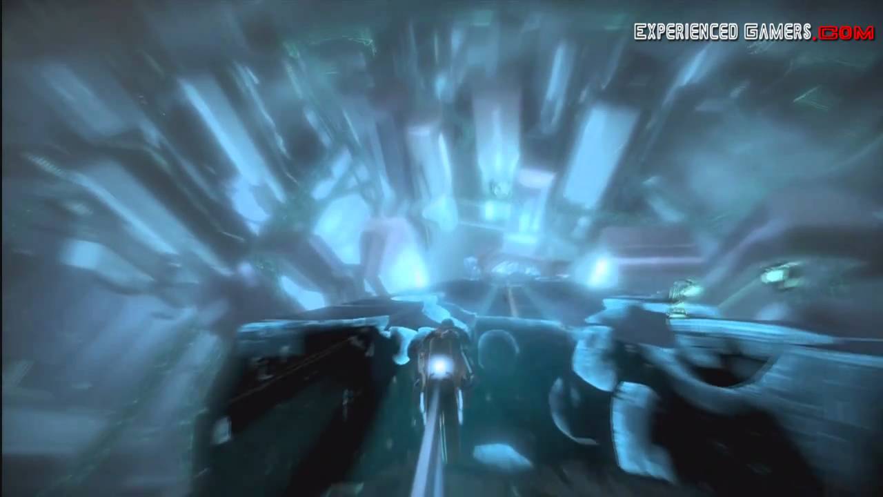 Tron Evolution Review Gameplay