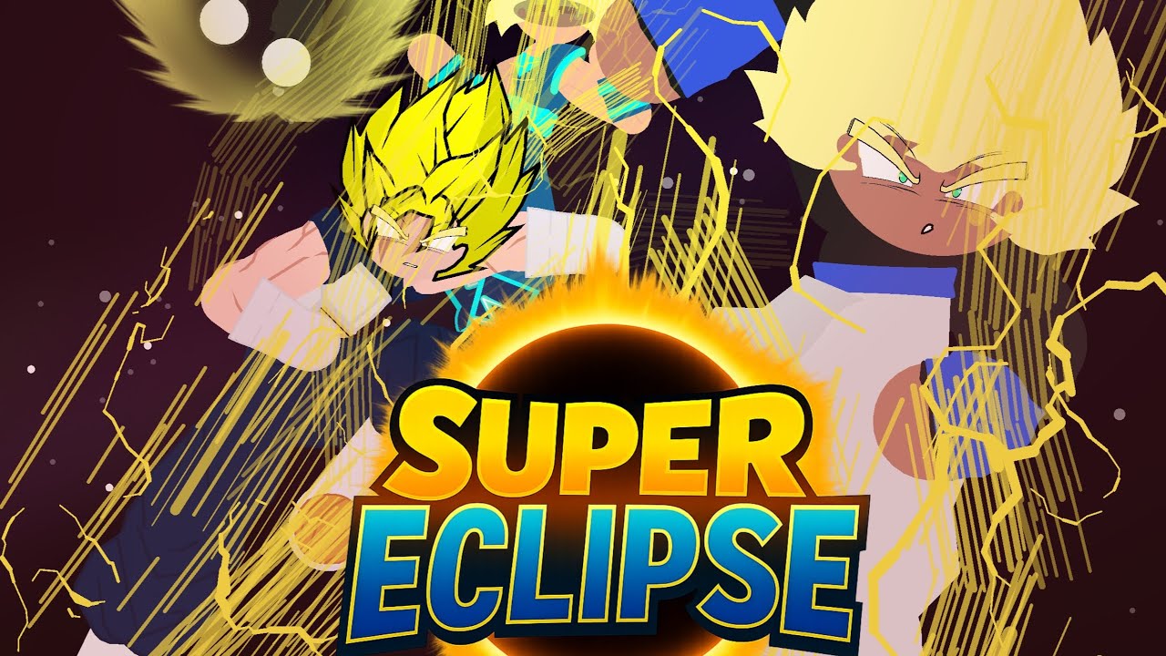 Super Eclipse Trailer/Intro | A Sticknodes Series