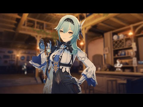 Steam Community :: Video :: Eula's Troubles (Fan-Animation)