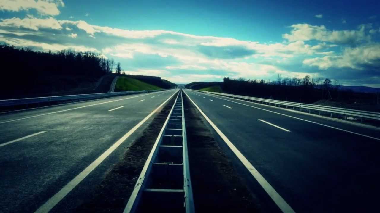 Building a dream - Kosovo Highway