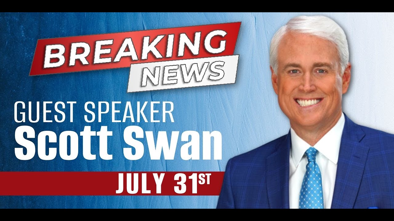 Scott Swan- Guest Speaker - New Hope Christian Church
