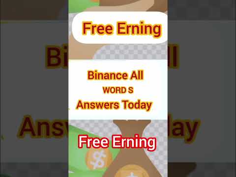 #binance #answer #crypto #cryptocurrencyexchange #today #binancecrypto