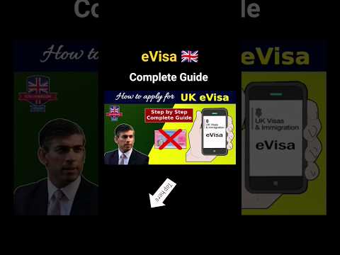 How to apply for an eVisa | Step by step complete guide for eVisa #evisa