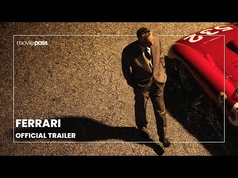 Ferrari | Official Trailer | Adam Driver, Penelope Cruz, Shailene Woodley