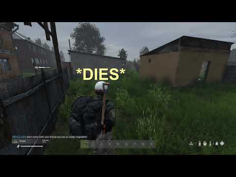 Steam Community :: Video :: How to use handcuffs in DayZ [Tutorial]