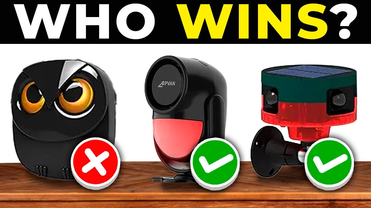 TOP 5 BEST MOTION DETECTOR ALARMS 2026 | Best Motion Sensor Alarm on AMAZON