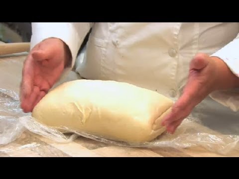 How to Make Sweet Dough for Danishes : Pastries & Desserts