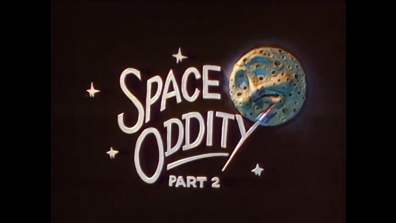 Gumby Adventures - E89 - A Space Oddity (Part 2) - AI Remastered 4K UHD 60FPS HDR