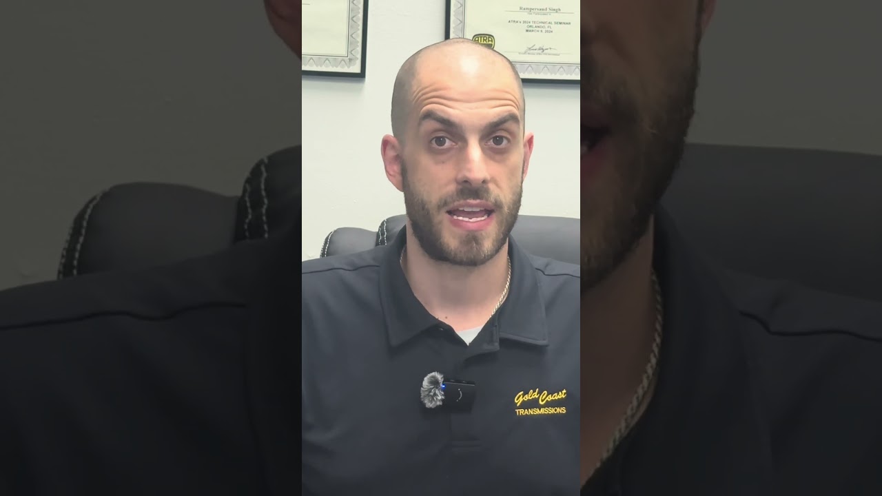 Coolant or Water Damaged Transmission Rebuild #transmission #transmissionrebuild  #automobile