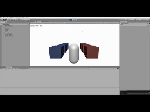 Learn Hands On Game Development Patterns with Unity 2019 | 3 Prototype - Mind Luster