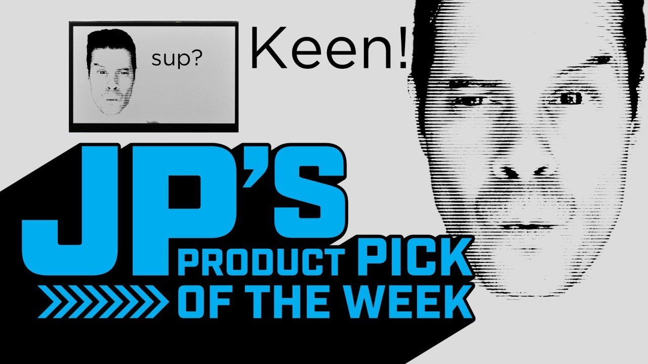 JP’s Product Pick of the Week 7/27/21 SHARP Memory Display @adafruit @johnedgarpark #adafruit