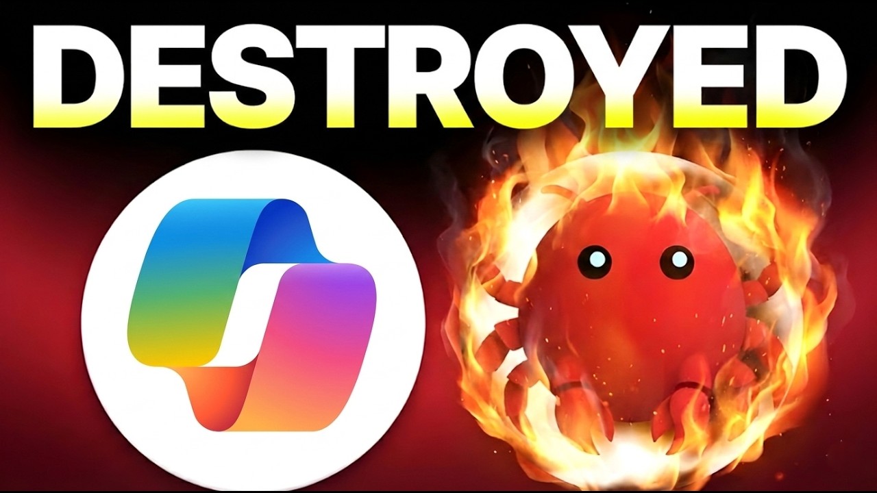 NEW Microsoft AI Agent DESTROYS OpenClaw?