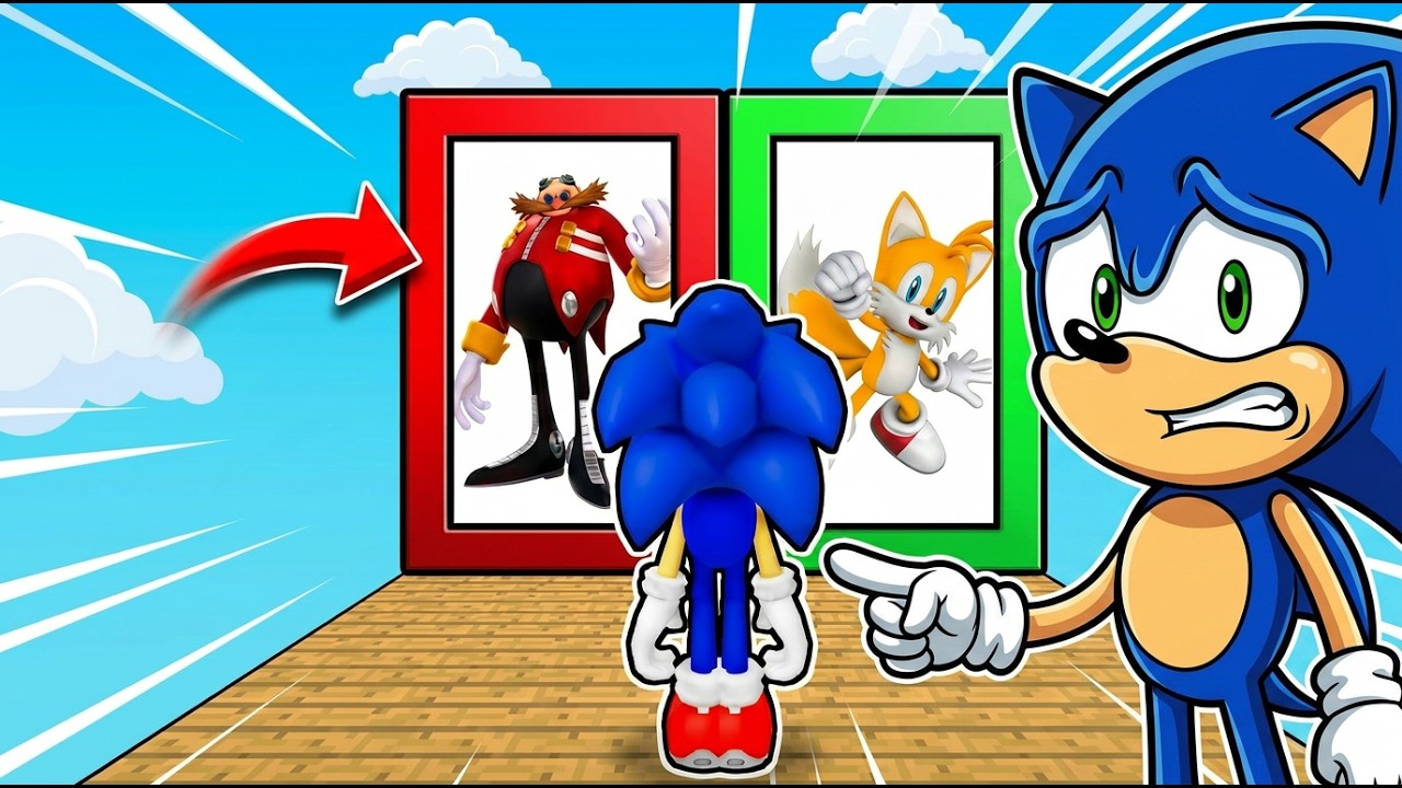 The HARDEST Sonic Quiz in Roblox...