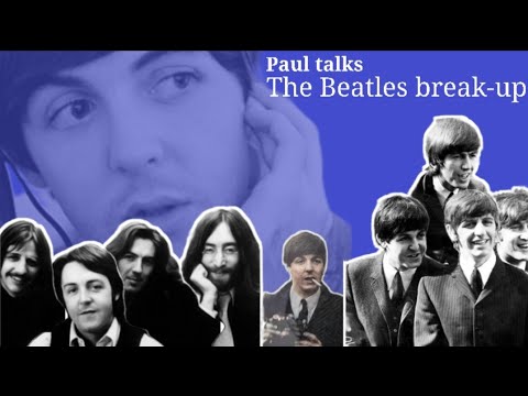 Paul McCartney interview - talks Beatles Breakup, How do you sleep, & says "F you, John!". 2021