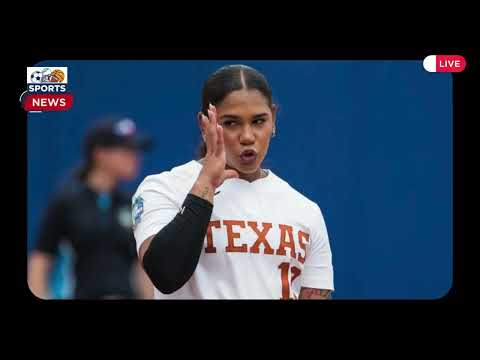 Mia Scott Goes Pro Joins Athletes Unlimited After Historic Texas Softball Championship Win #MiaScott