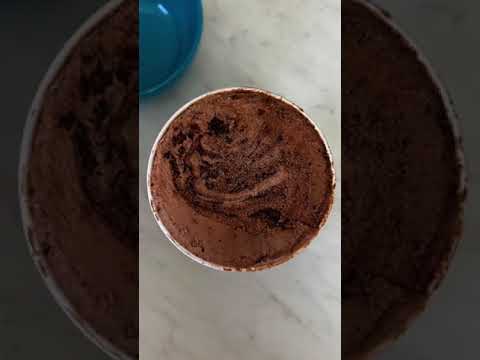 Ben & Jerry's | Mousse Pie
