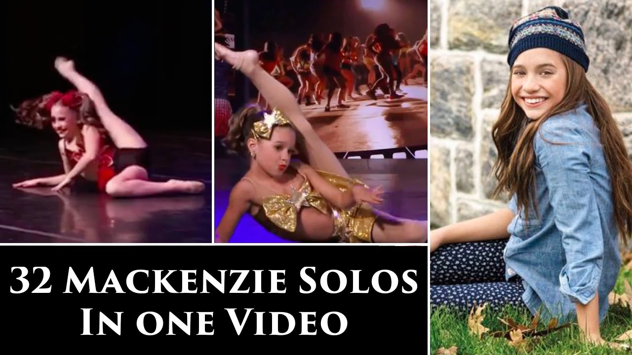 Mackenzie Ziegler: ULTIMATE ROLEPLAY