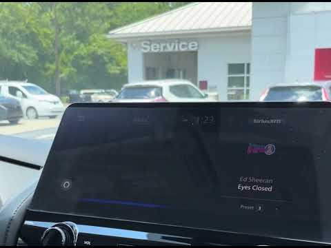 2023 Nissan Armada: Amazon Alexa | Pawleys Island Car Dealership