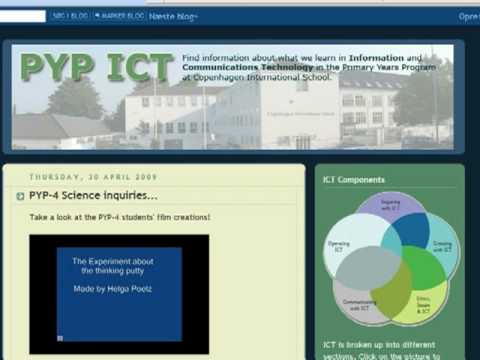 Julie's ICT Words