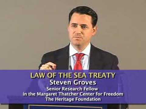 Steven Groves: Will United States Sovereignty Be Lost?