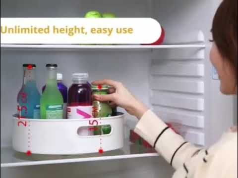 Revolving Spice Rack - Rotating Spice Rack Latest Price, Manufacturers ...