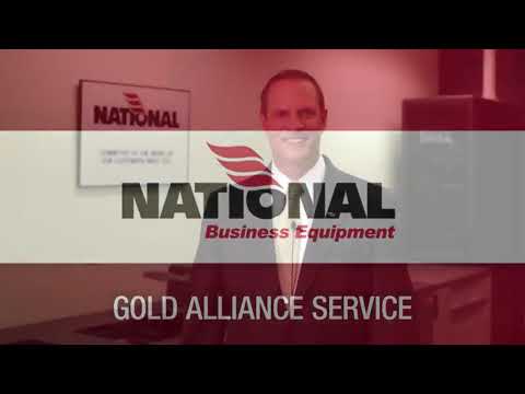 Our Commitment to Service (Gold Alliance Program) - NATIONAL