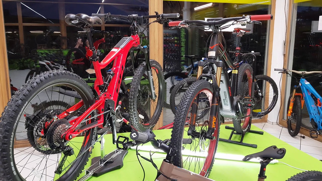 Der neue Fahrrad Böttcher in Bellenberg