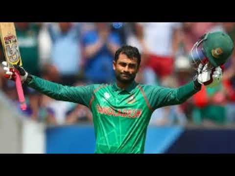 Bio of Tamim Iqbal