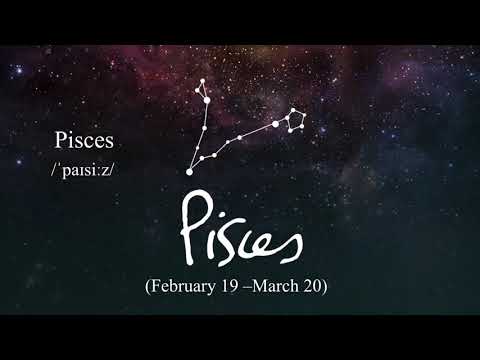 How to pronounce Pisces - Pronunciation First