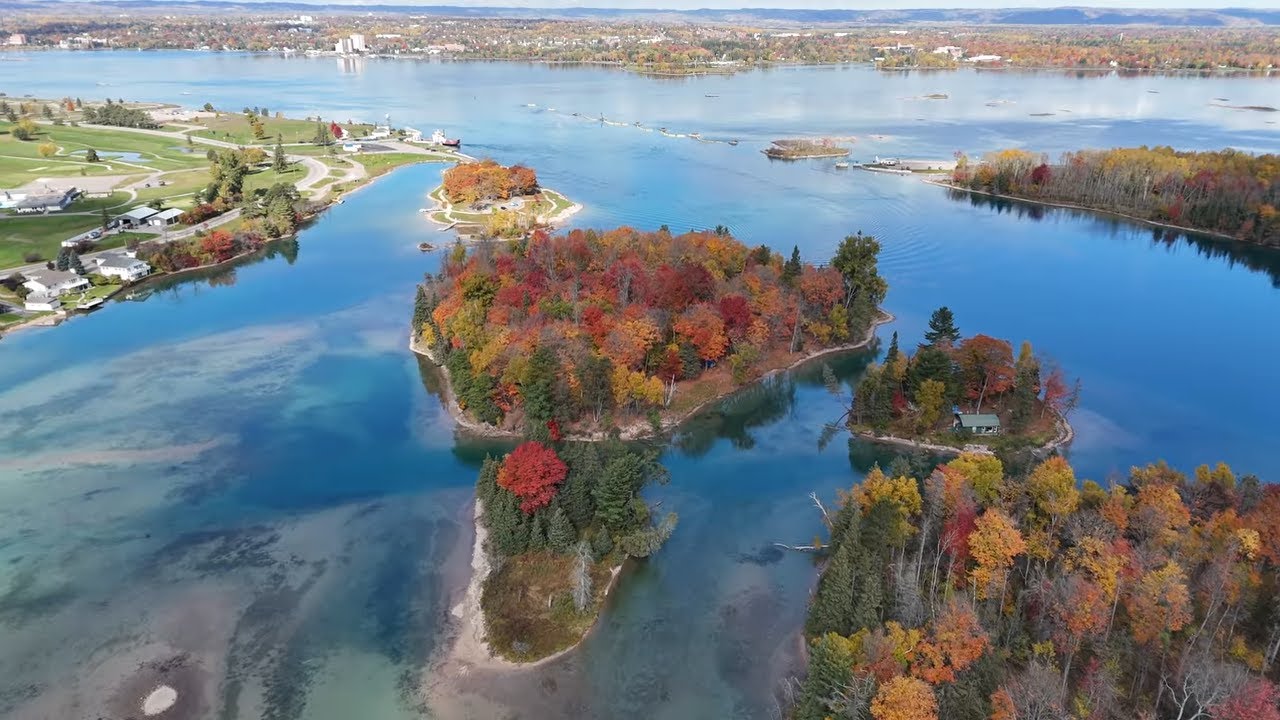 8 Specific Recommendations for Fall in Sault Ste. Marie