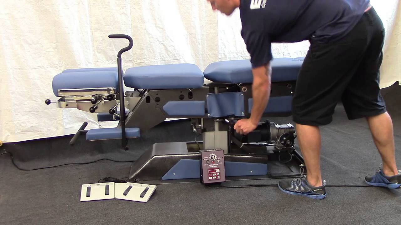 Elite Auto Flexion with Rotation Feature