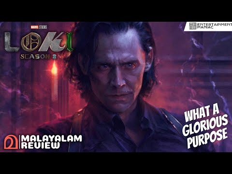 Loki Season 2 is Marvelous | Finale Episode | Entertainment Maniac