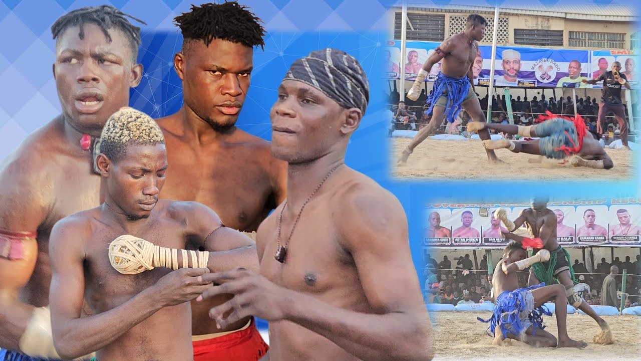 2/05/2026 Jiniyo Ramadan Yabuge Sha'aban Gurumada Dan Kasa Yabuge Oris 