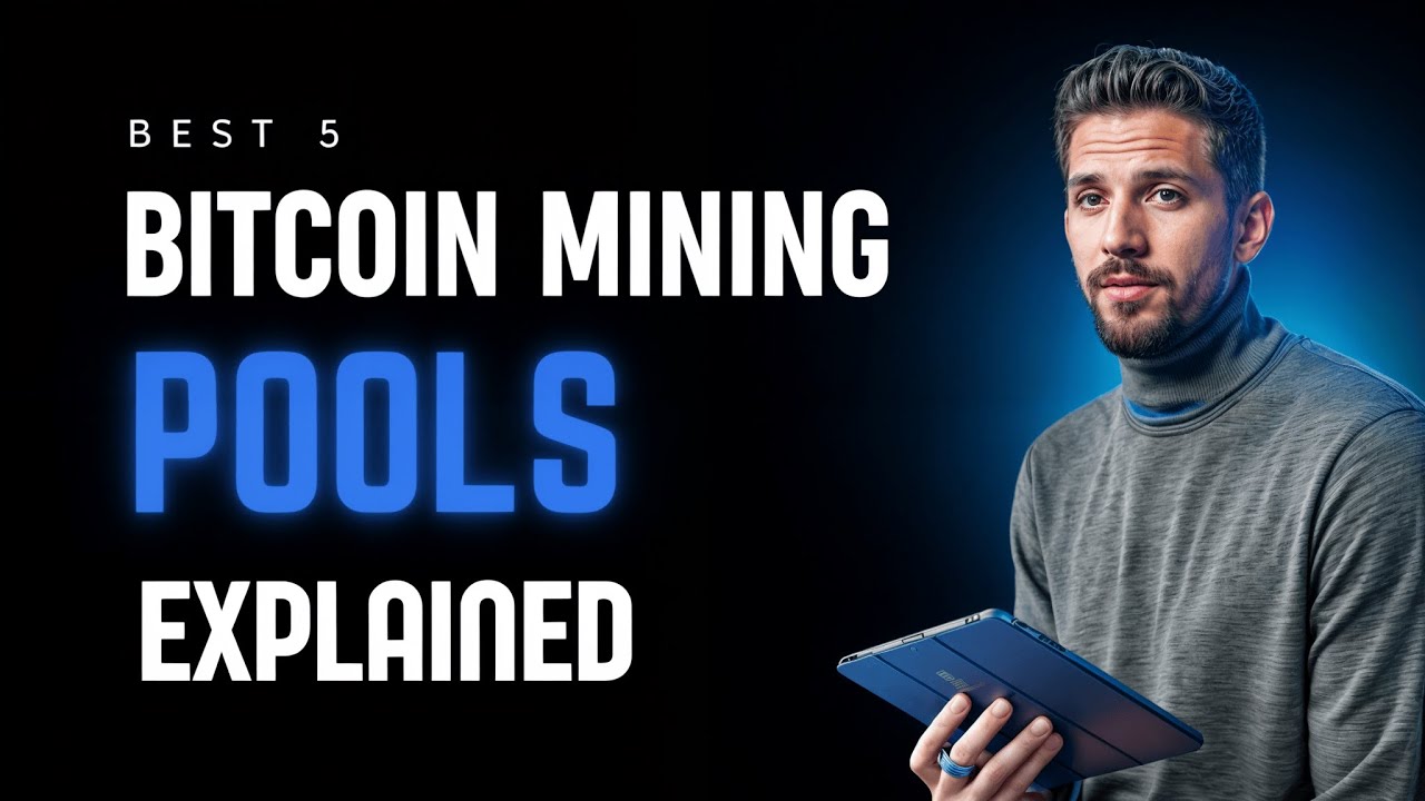 Bitcoin Mining Pools Explained + Best Pools for 2025!