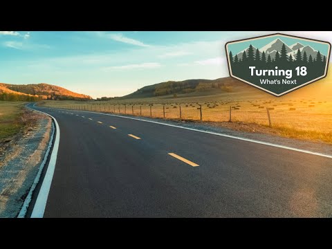Age of Majority & Turning 18