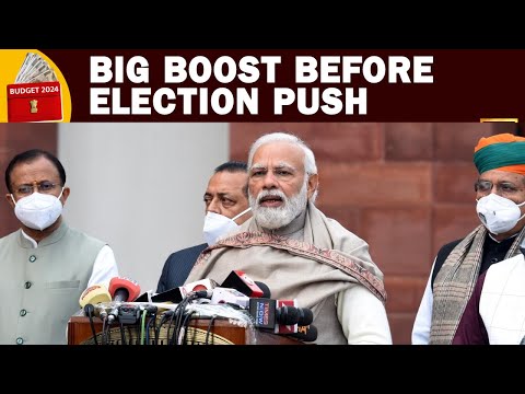 Finance Minister Nirmala Sitharaman's Key Topics for Election Year Announcements | Budget News
