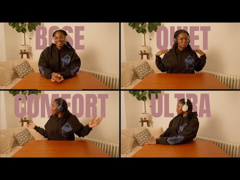 UNBOXING ALL THE BOSE QUIETCOMFORT ULTRA ๐ง Which One Looks Best?!โ