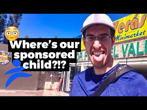 Our third Compassion visit in Ecuador did not go AT ALL as expected 😱