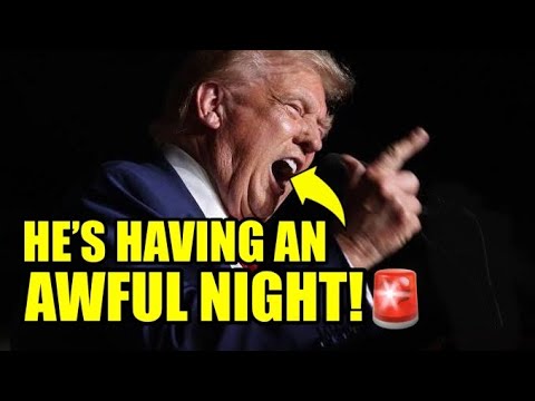 🚨Trump Is FURIOUS TONIGHT Over This BRUTAL New Ad