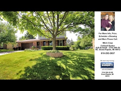 2182 JAMESTOWN Drive, Kentwood, MI Presented by Mitch Cripe.