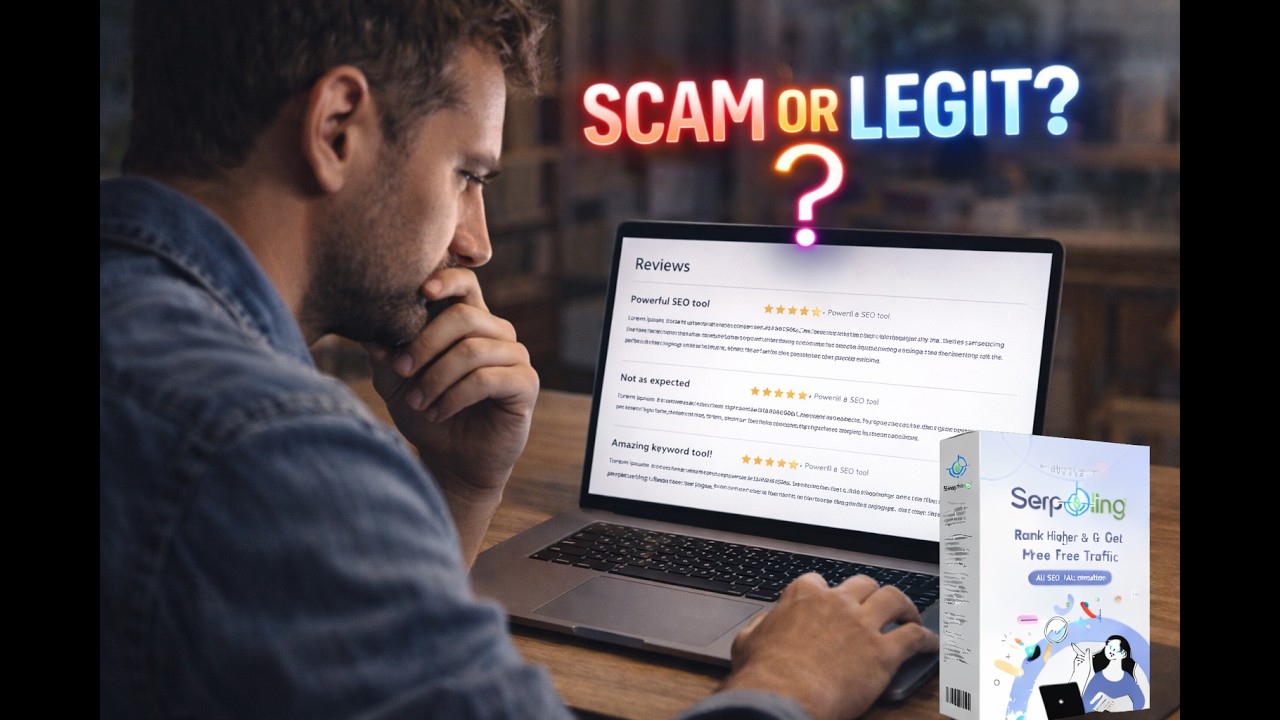 SerpSling™ Review: Legit Tool or Another Scam?