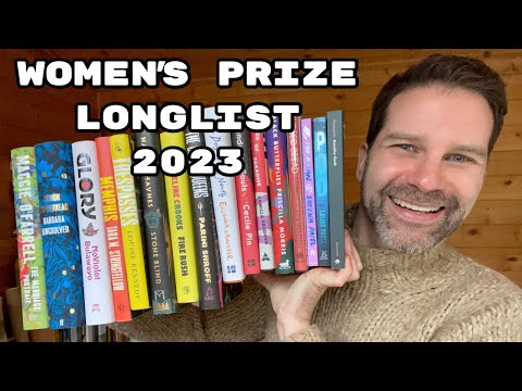 Women's Prize for Fiction 2023 Longlist Reaction