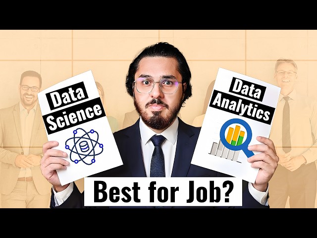 Data Science vs Data Analytics: Which Career Path Offers Better Pay and ...