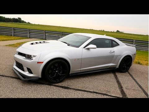 2015 Chevrolet Camaro SS 1LE Specs Review Price for Sale