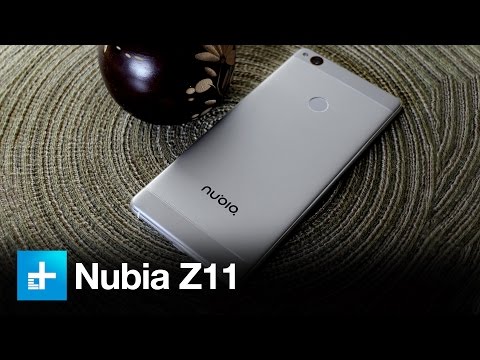 Nubia Z11 - Hands On Review
