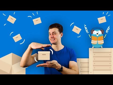 Packages in Go (Go Basics #6)